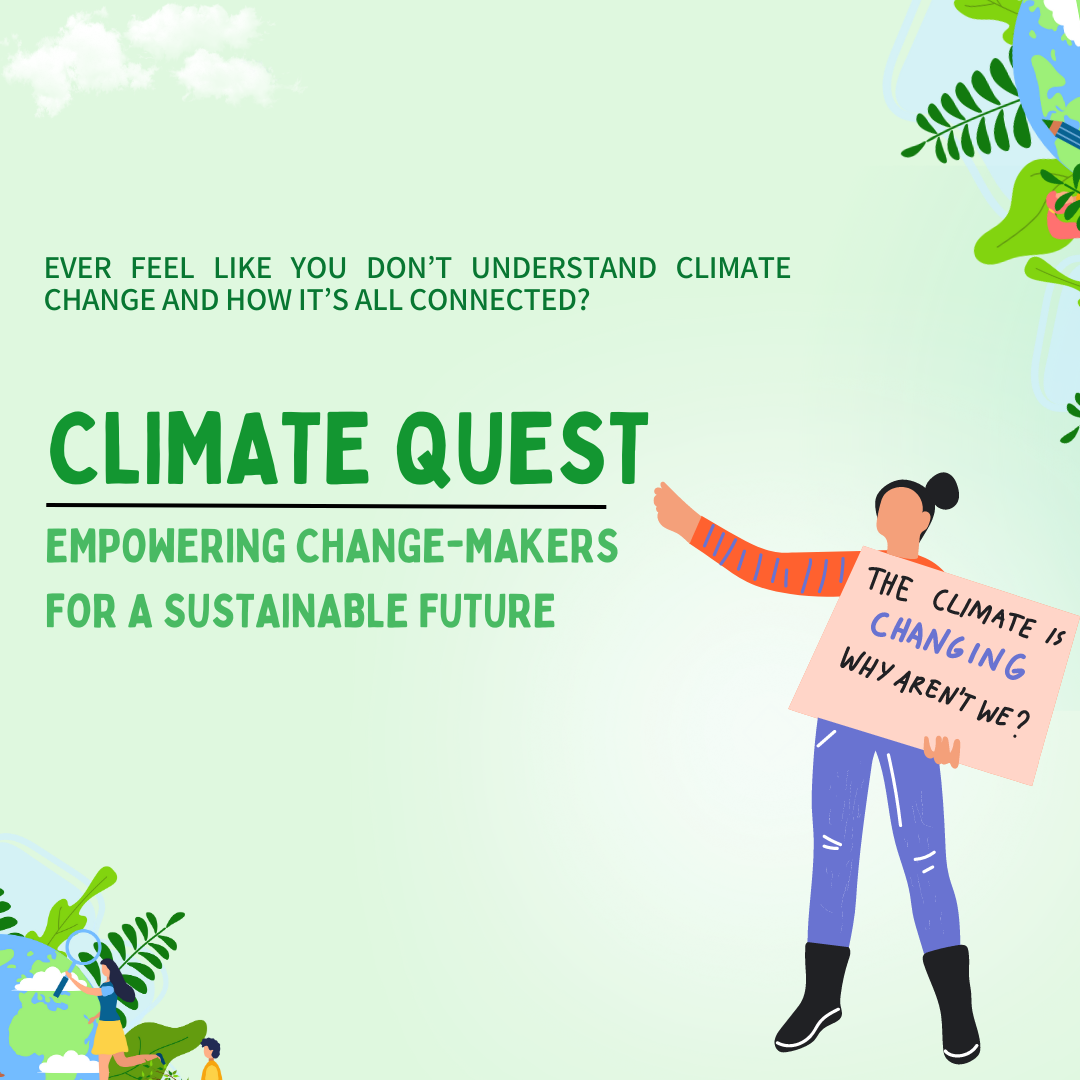 Climate Workshop for empowering change-makers for a sustainable future ...