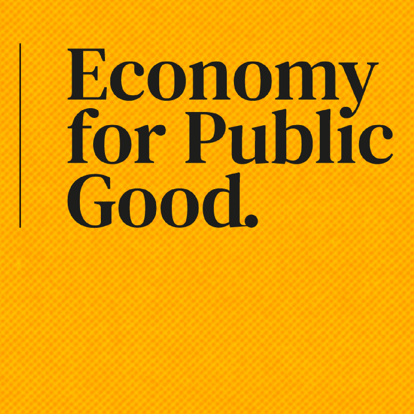 Economy for public good conference - Auckland Climate Festival